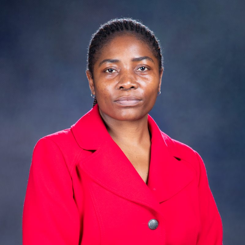 The Ushering Team – Christ Ever Reigns Chapel International, South Africa