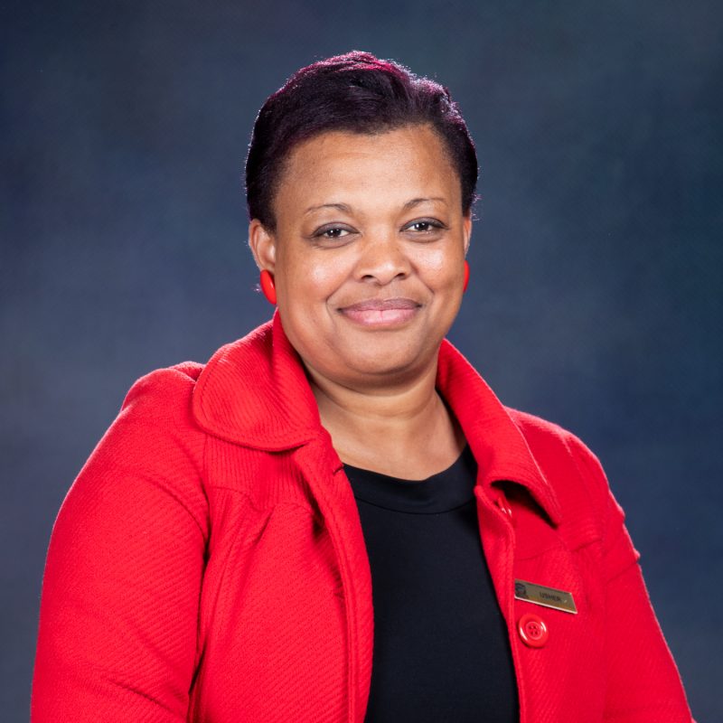 The Ushering Team – Christ Ever Reigns Chapel International, South Africa