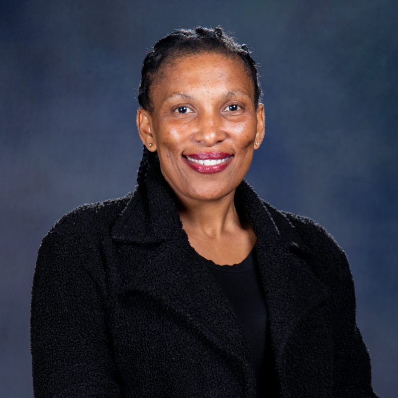 The Ushering Team – Christ Ever Reigns Chapel International, South Africa