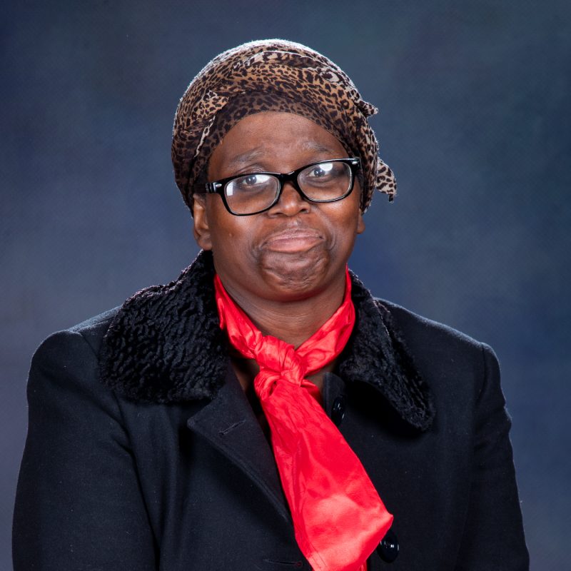 The Ushering Team – Christ Ever Reigns Chapel International, South Africa