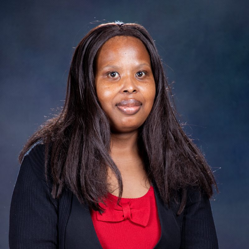 The Ushering Team – Christ Ever Reigns Chapel International, South Africa