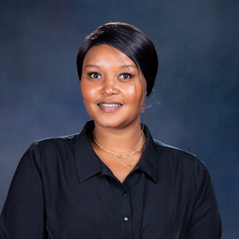 The Ushering Team – Christ Ever Reigns Chapel International, South Africa