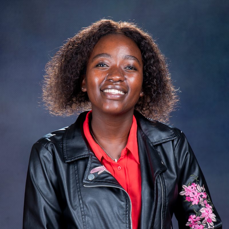 The Ushering Team – Christ Ever Reigns Chapel International, South Africa