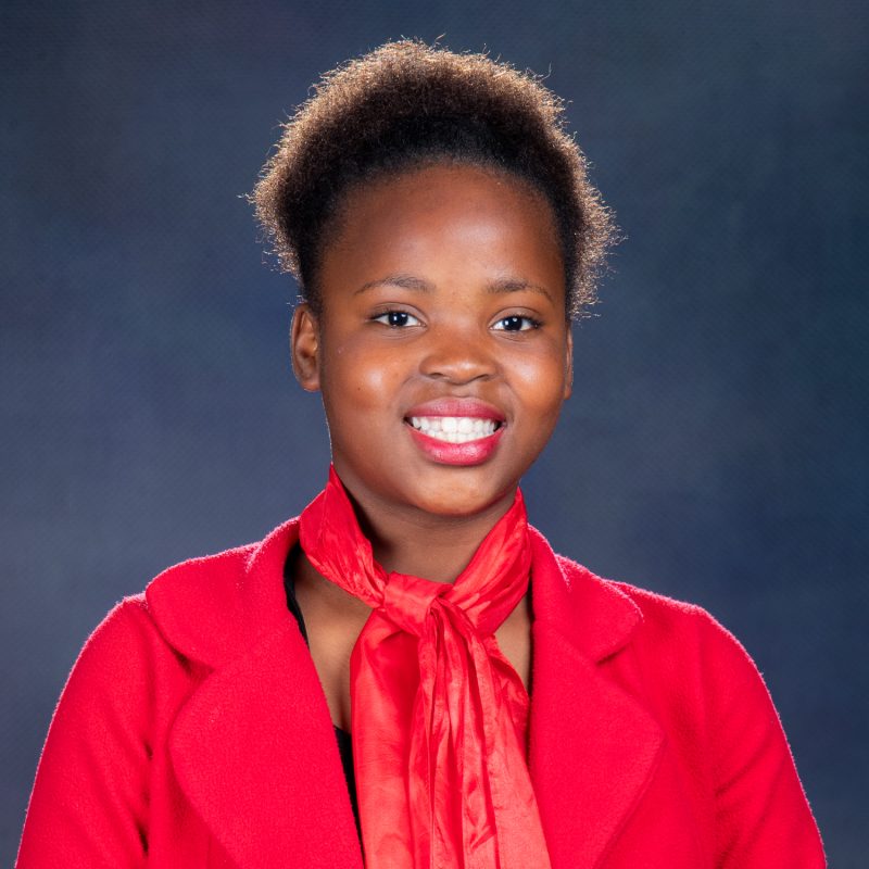 The Ushering Team – Christ Ever Reigns Chapel International, South Africa