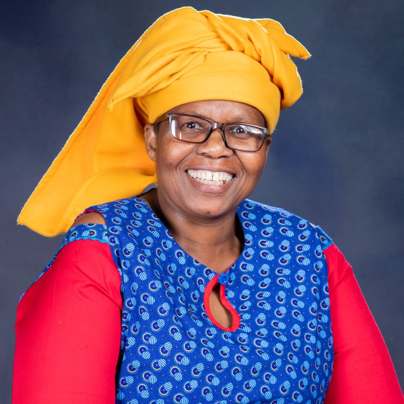 The Support Team – Christ Ever Reigns Chapel International, South Africa